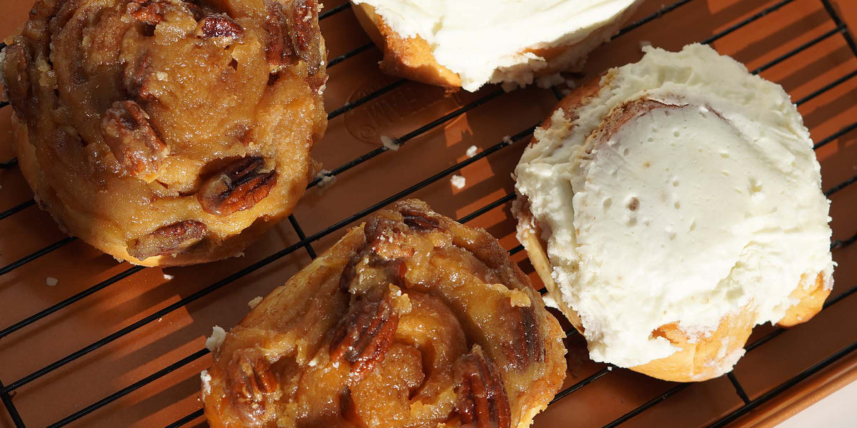 Cinnamon Buns & Sticky Buns – Yummy Cookies Ottawa