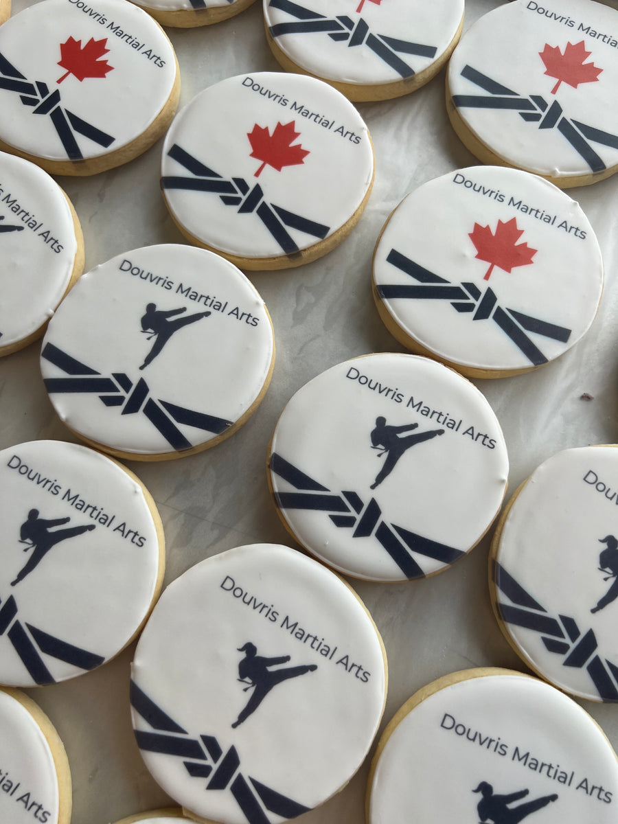 Custom Printed Cookies – Yummy Cookies Ottawa